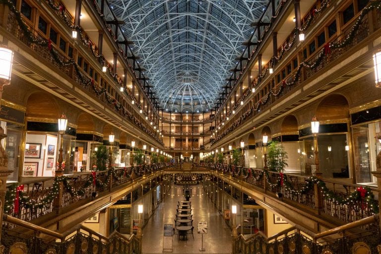 The 20 Most Instagrammable Photo Spots in Cleveland, Ohio