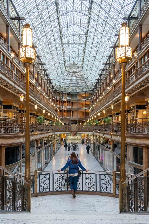 How to Spend One Awesome Day in Cleveland