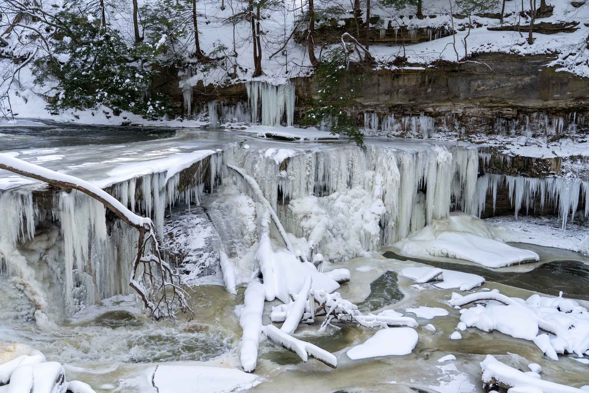 19 Best Waterfalls Near Cleveland, Ohio You Should Definitely See