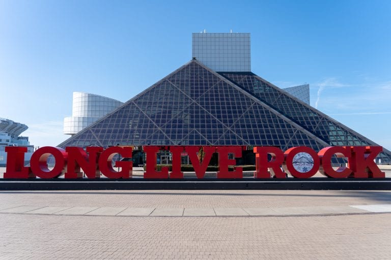 The 20 Most Instagrammable Photo Spots in Cleveland, Ohio