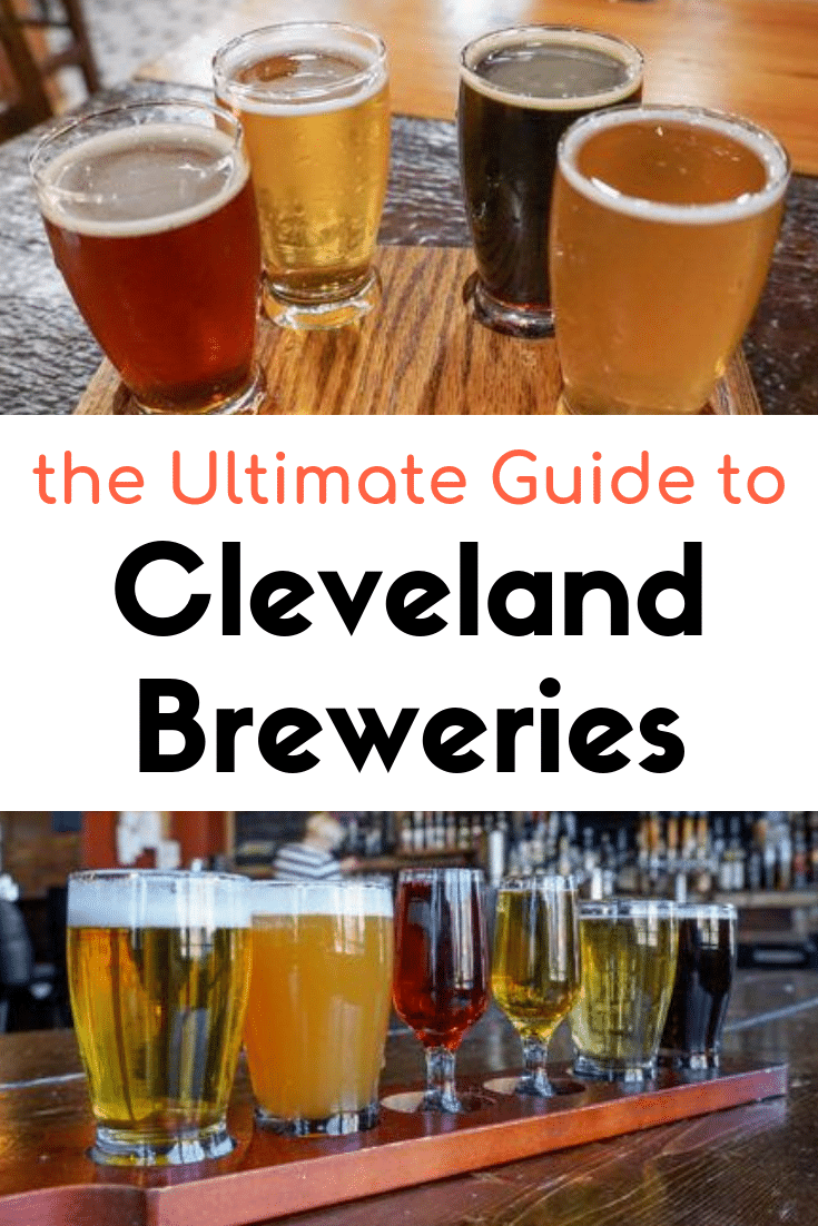 The Ultimate Guide to the Best Cleveland Breweries and Beer in 2022