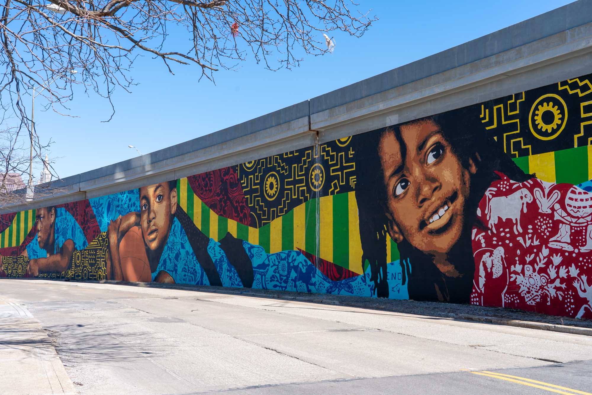 Cleveland Street Art Guide: The Best Murals in Cleveland