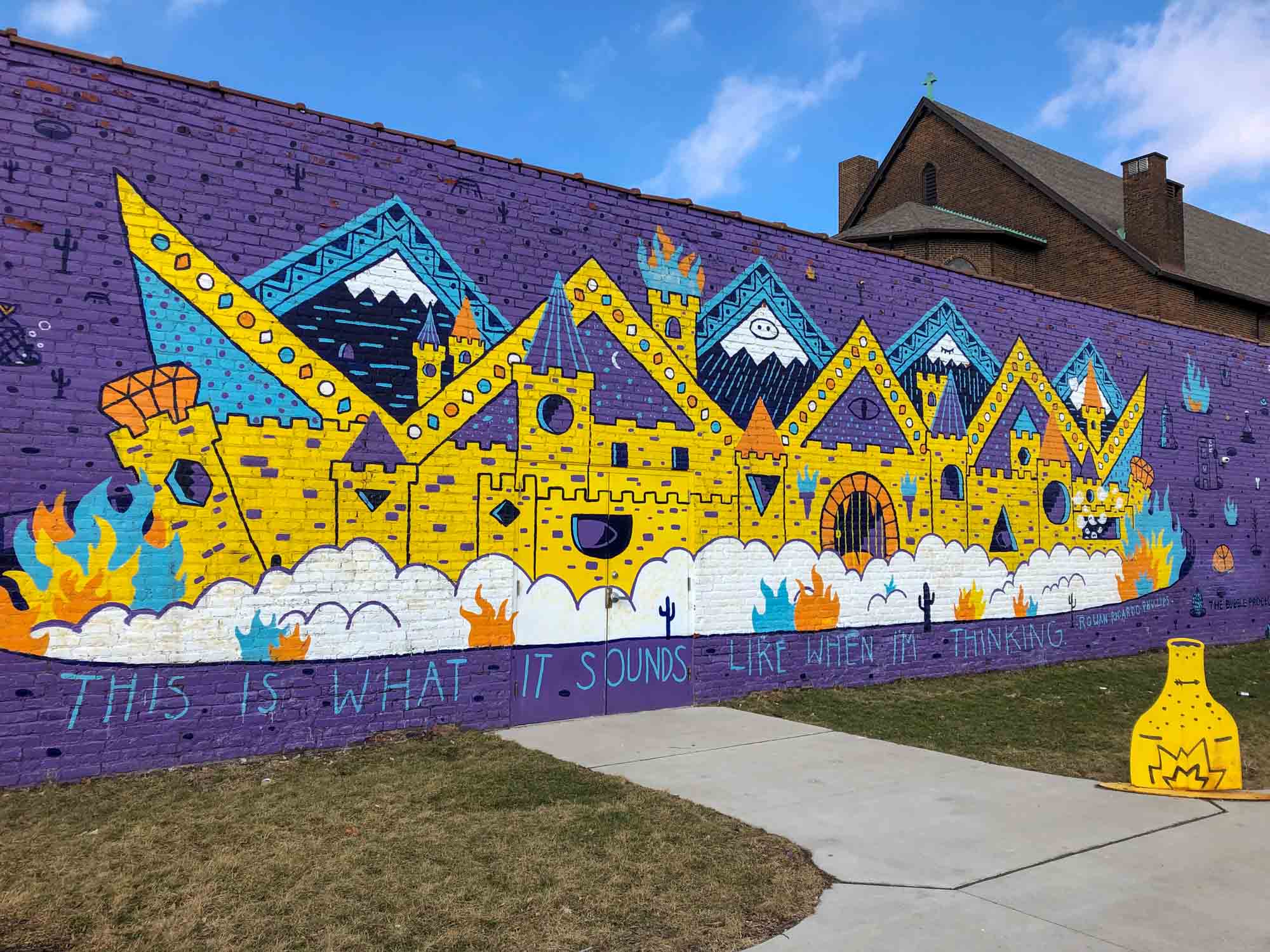 Cleveland Street Art Guide: The Best Murals in Cleveland