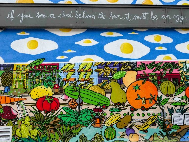 Cleveland Street Art Guide: The Best Murals in Cleveland