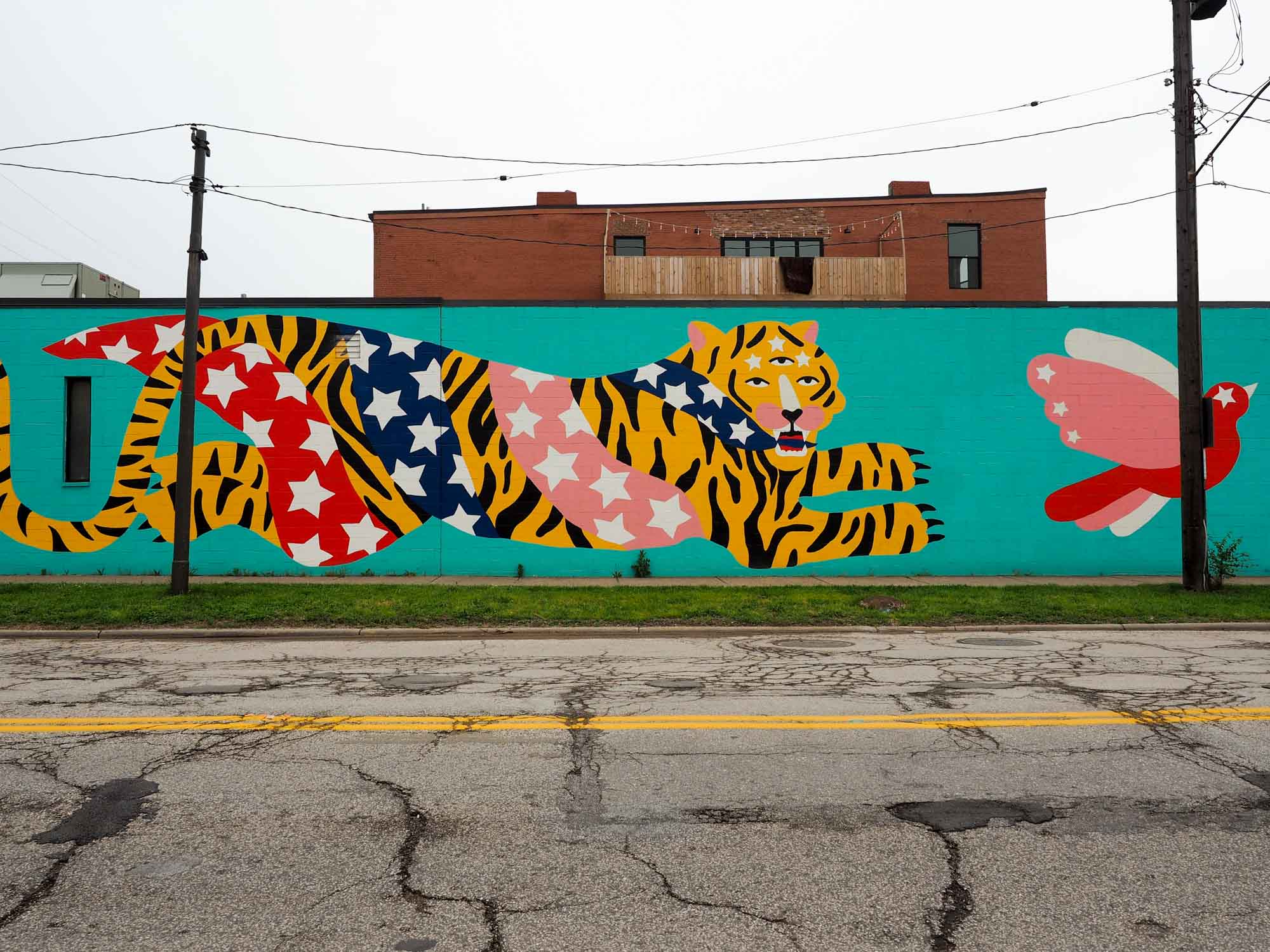 Cleveland Street Art Guide: The Best Murals in Cleveland