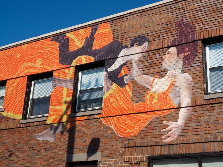 Cleveland Street Art Guide: The Best Murals in Cleveland