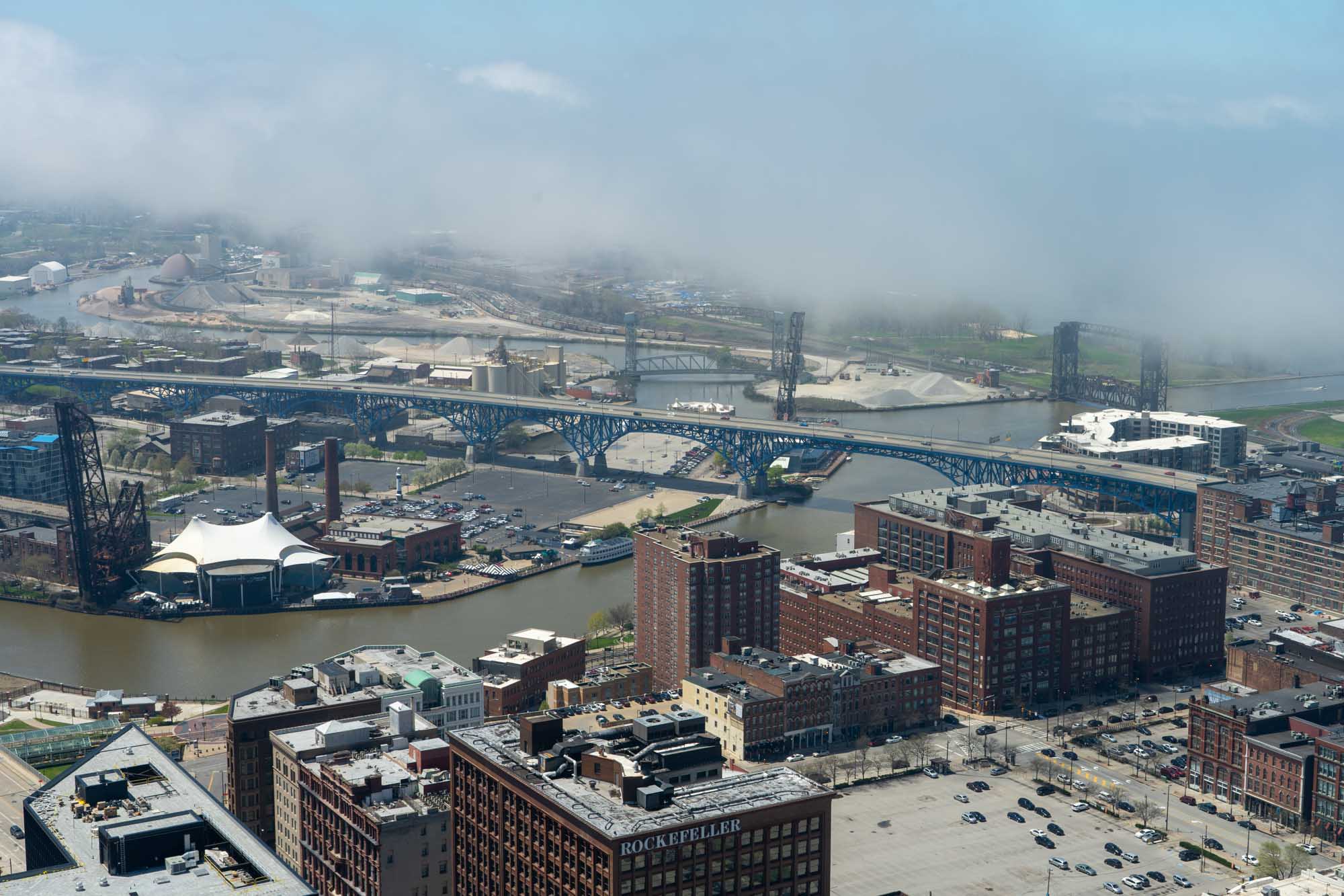A Guide to Visiting the Terminal Tower Observation Deck in Cleveland