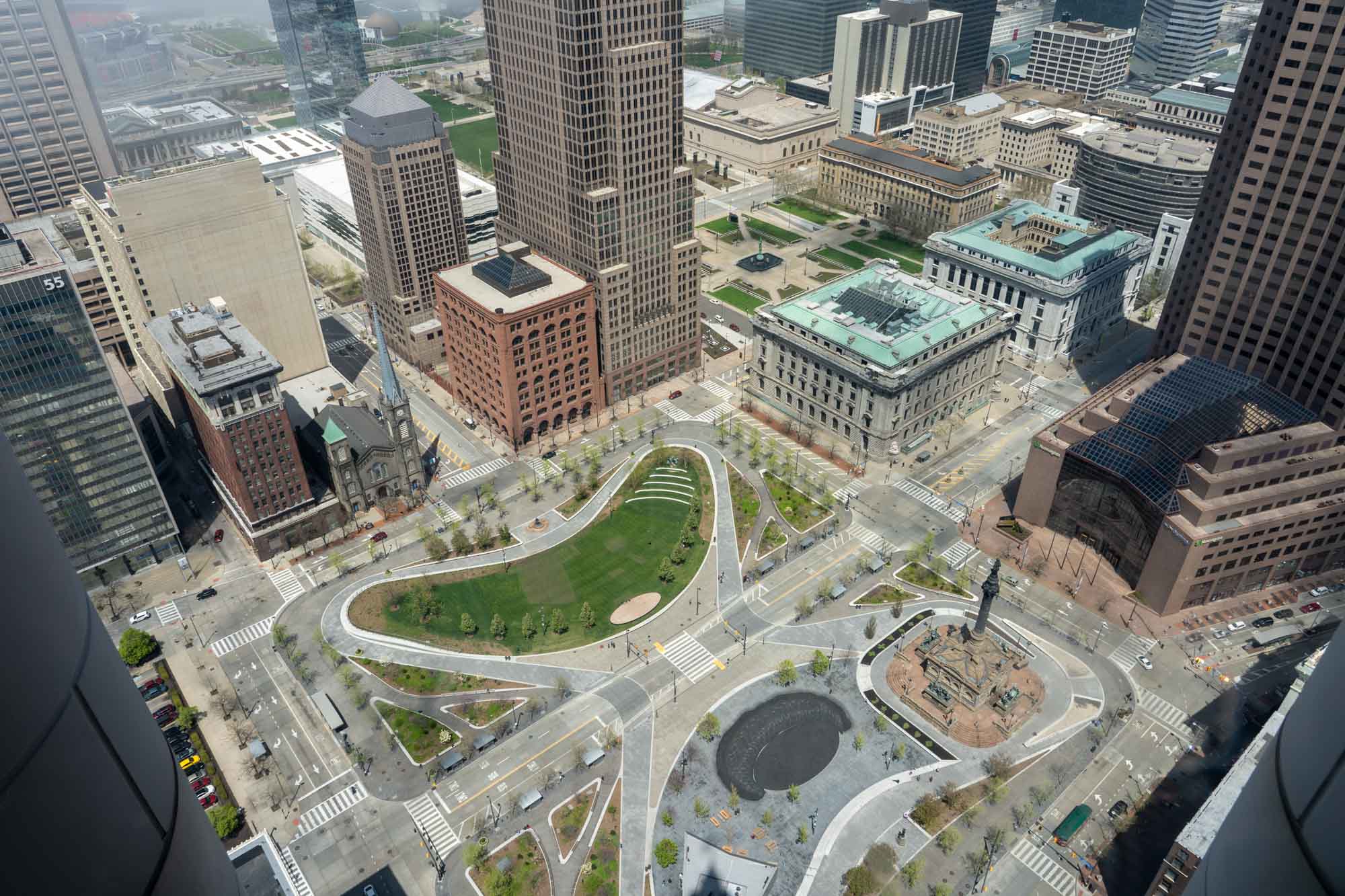A Guide to Visiting the Terminal Tower Observation Deck in Cleveland