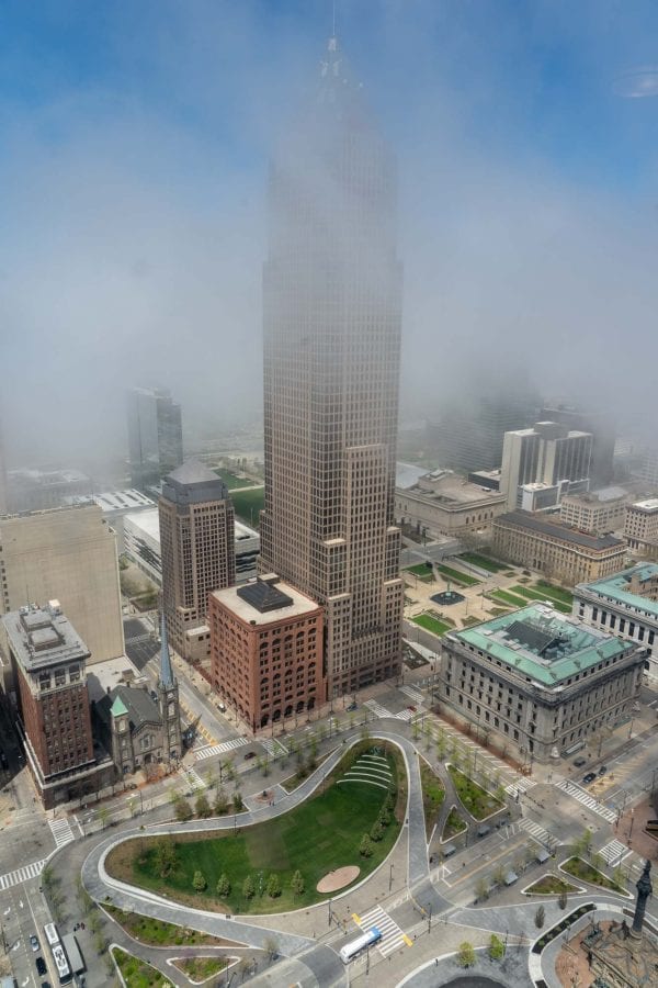 A Guide to Visiting the Terminal Tower Observation Deck in Cleveland