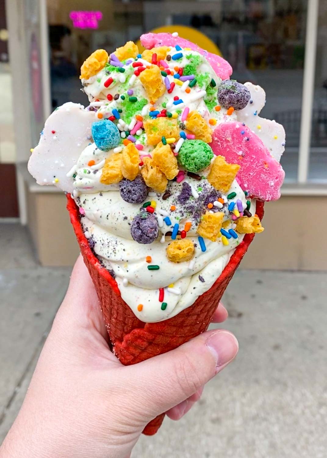 10+ Spots to Find the Best Ice Cream in Cleveland