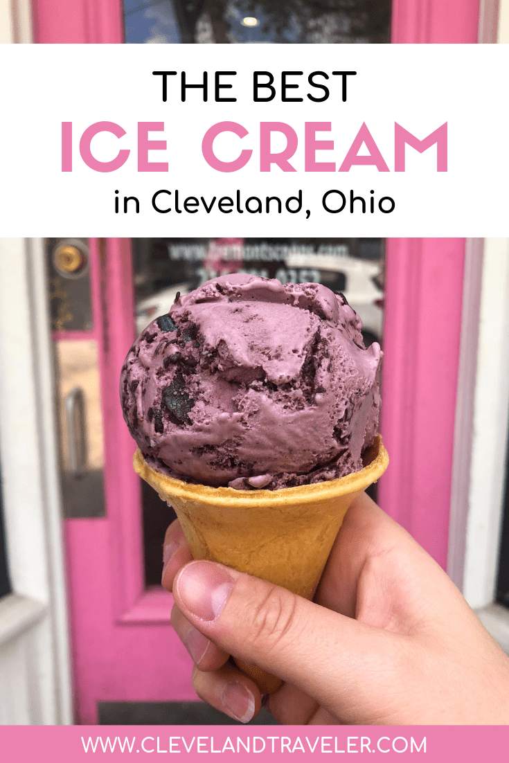 10+ Spots to Find the Best Ice Cream in Cleveland