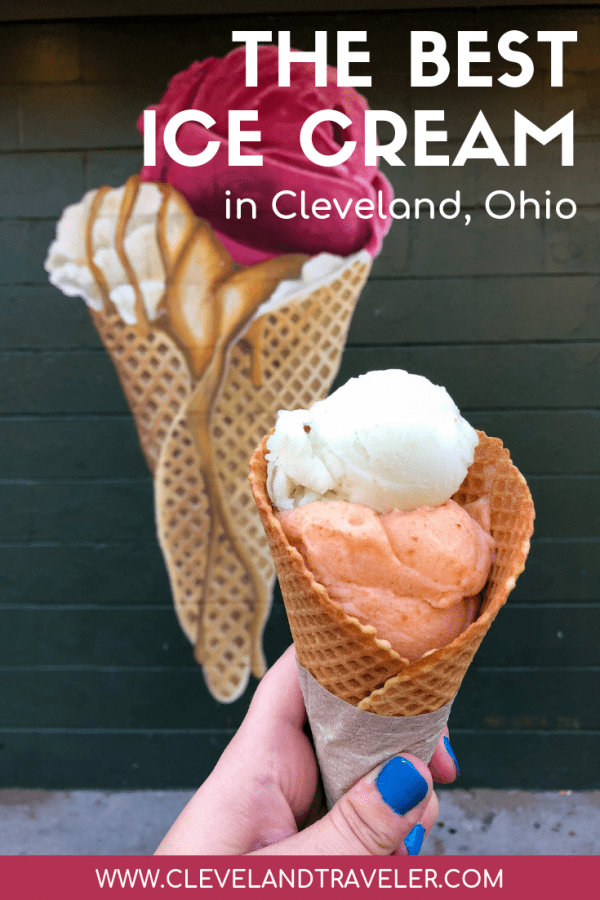 10+ Spots to Find the Best Ice Cream in Cleveland