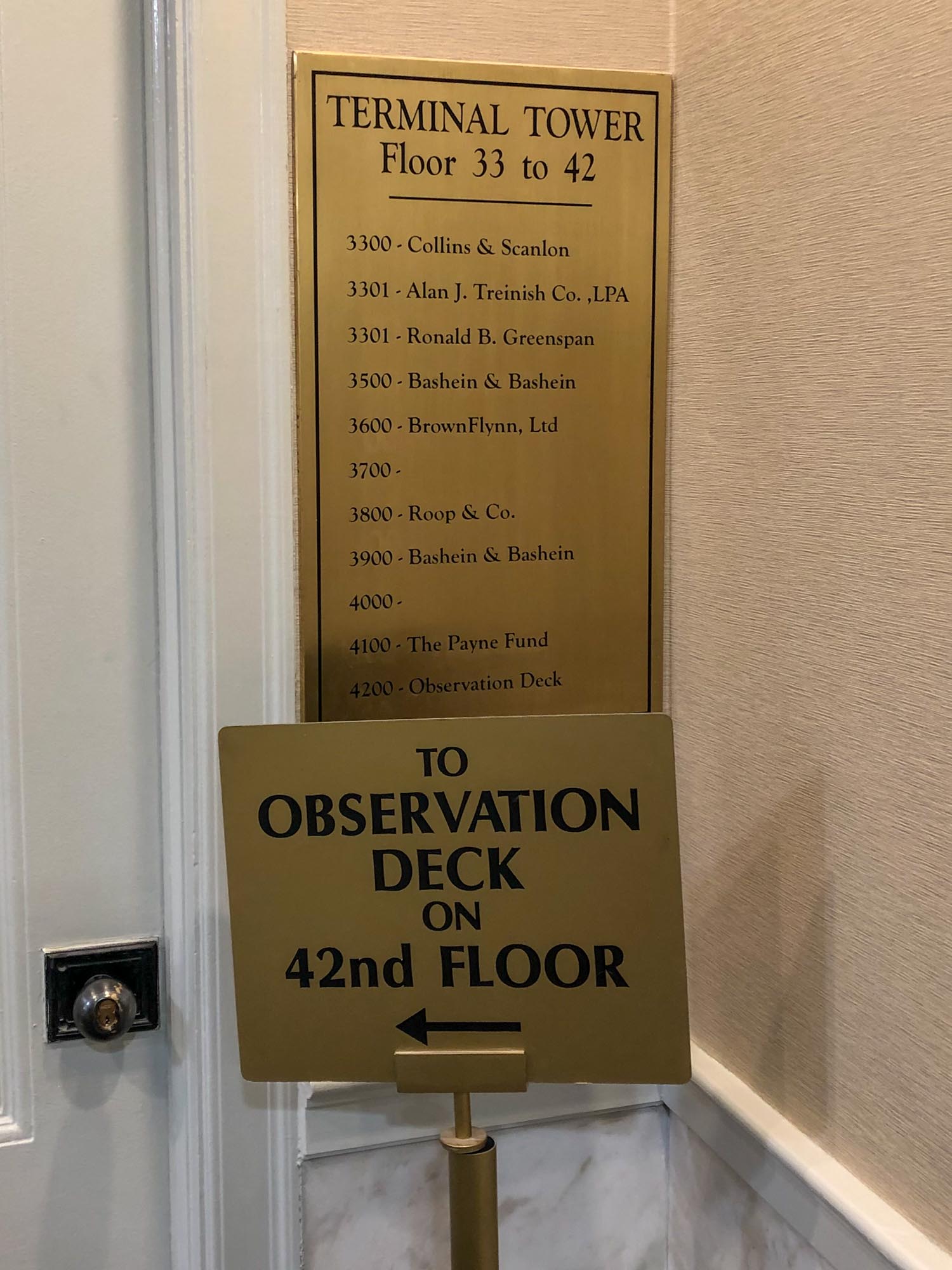 A Guide to Visiting the Terminal Tower Observation Deck in Cleveland