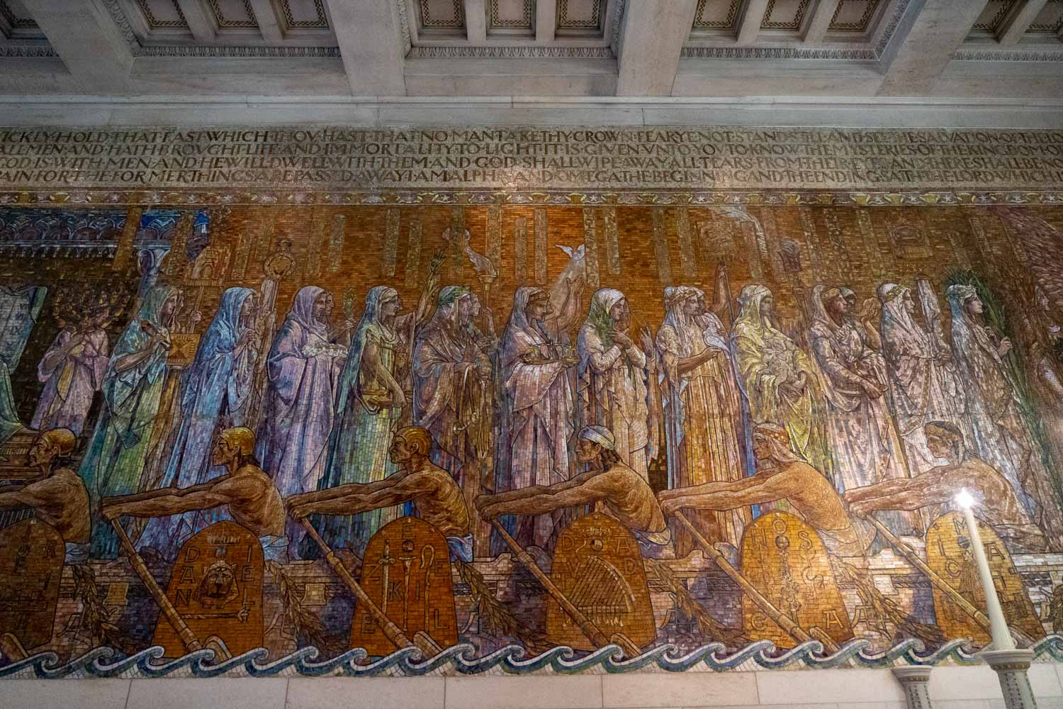 5 Reasons to Visit Lake View Cemetery in Cleveland