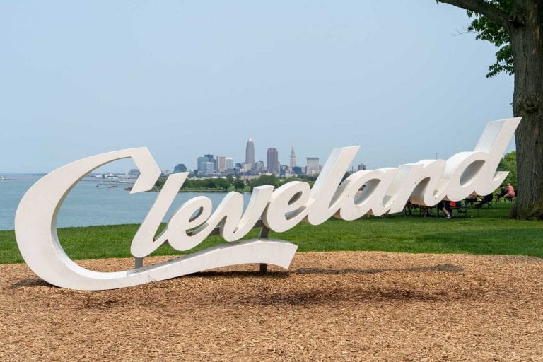 The Cleveland Script Signs and Where to Find Them
