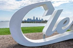 Where to See the Best Skyline Views of Cleveland