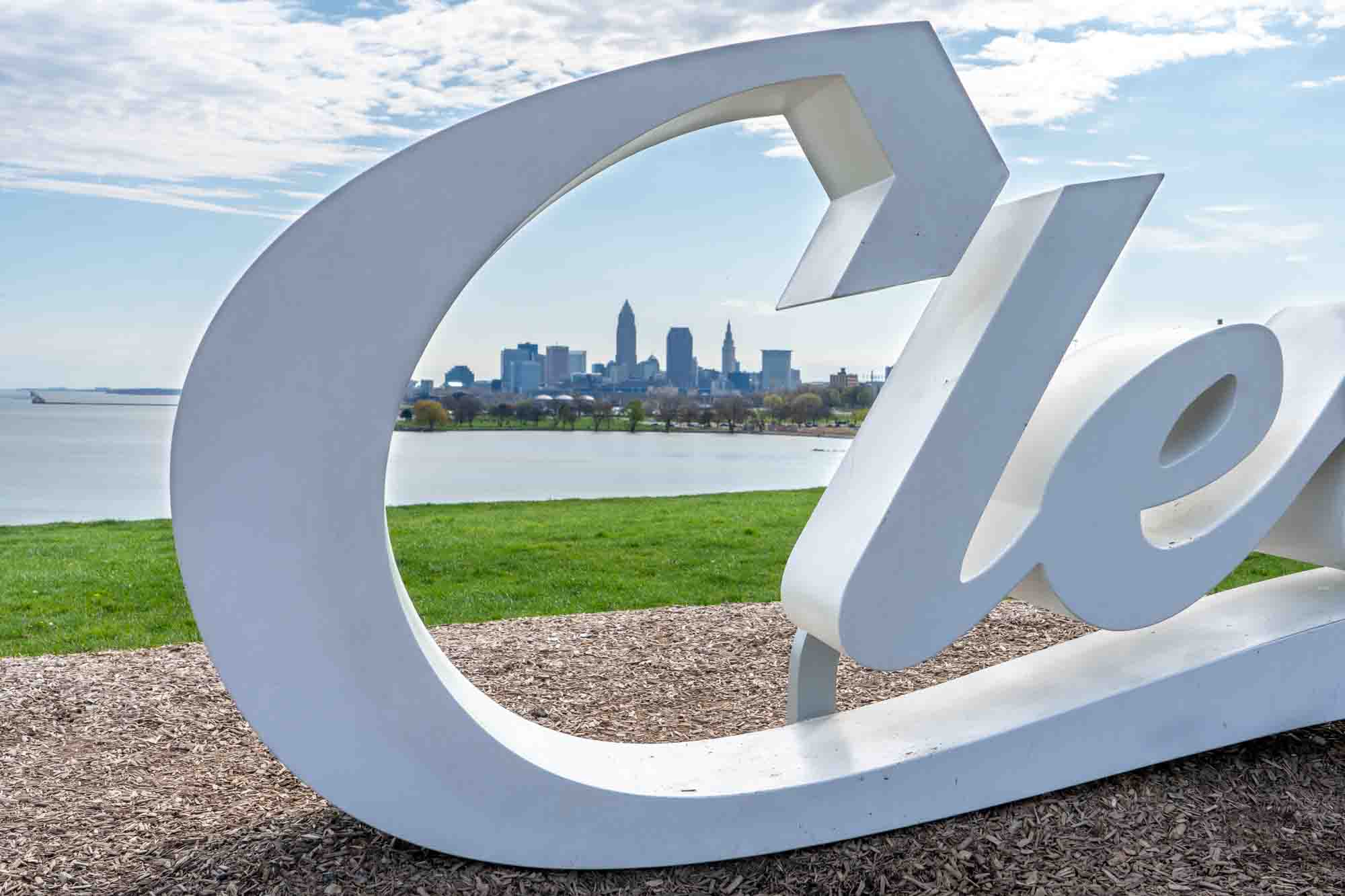 Where to See the Best Skyline Views of Cleveland