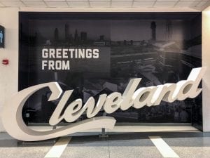 The Cleveland Script Signs and Where to Find Them
