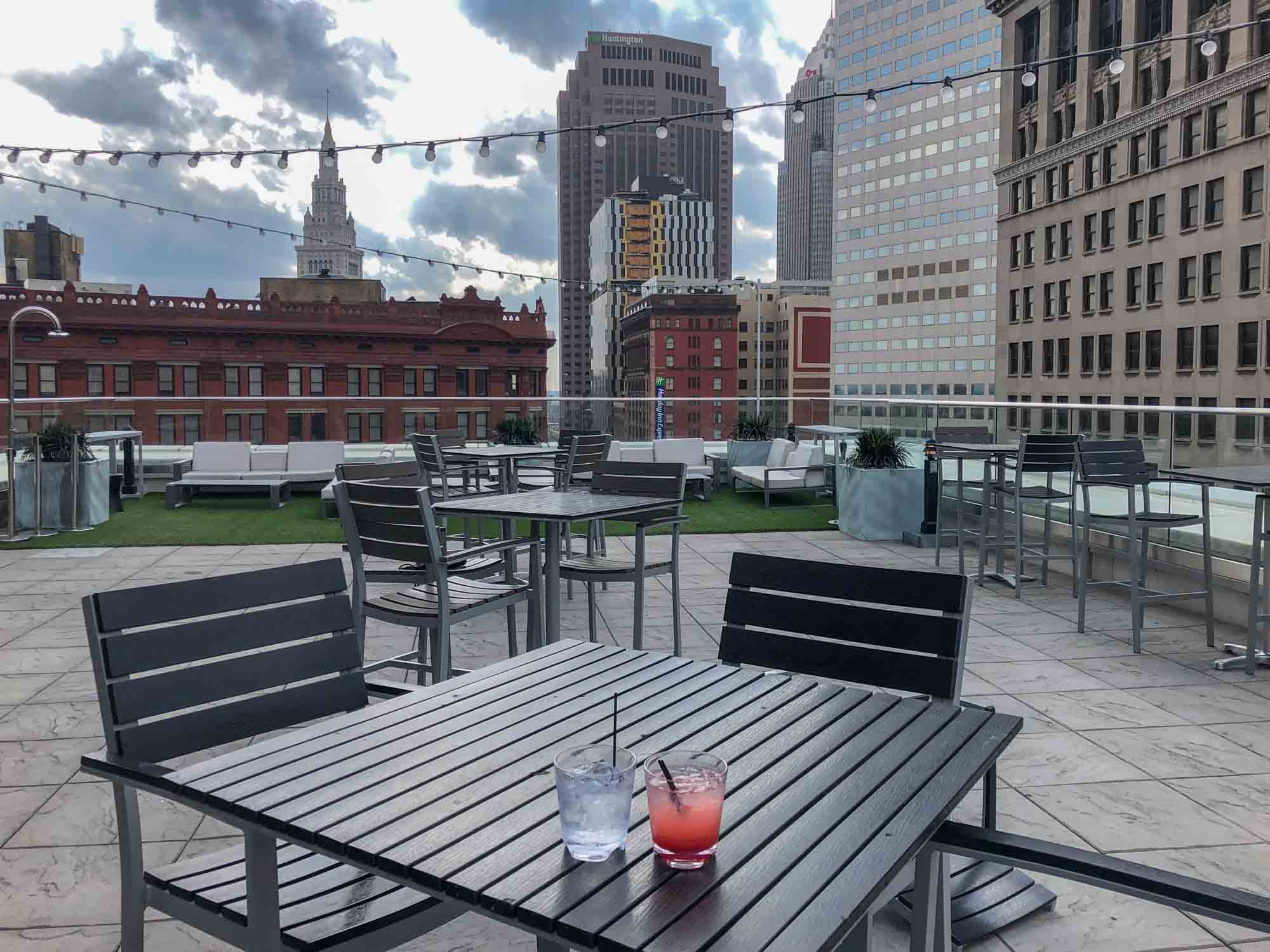 How to Plan a Date Night at Playhouse Square in Cleveland
