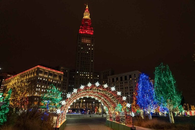 Your Guide to Visiting the House from Christmas Story in Cleveland