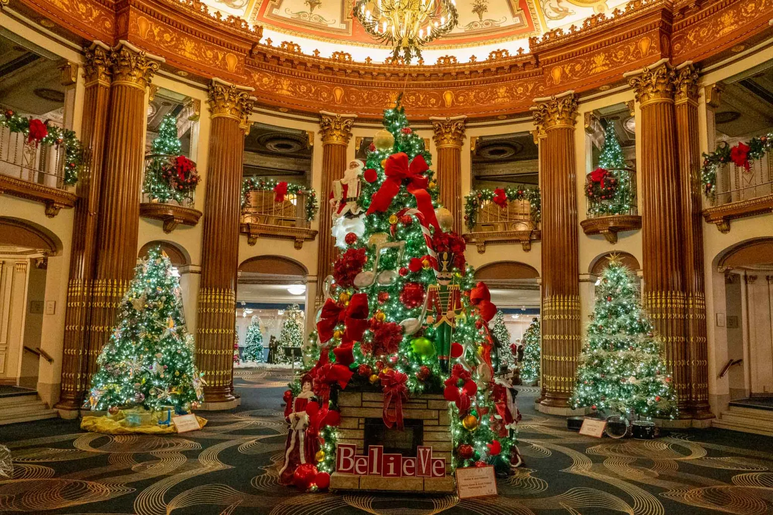 12 Best Christmas in Cleveland Events this Holiday Season (2025)