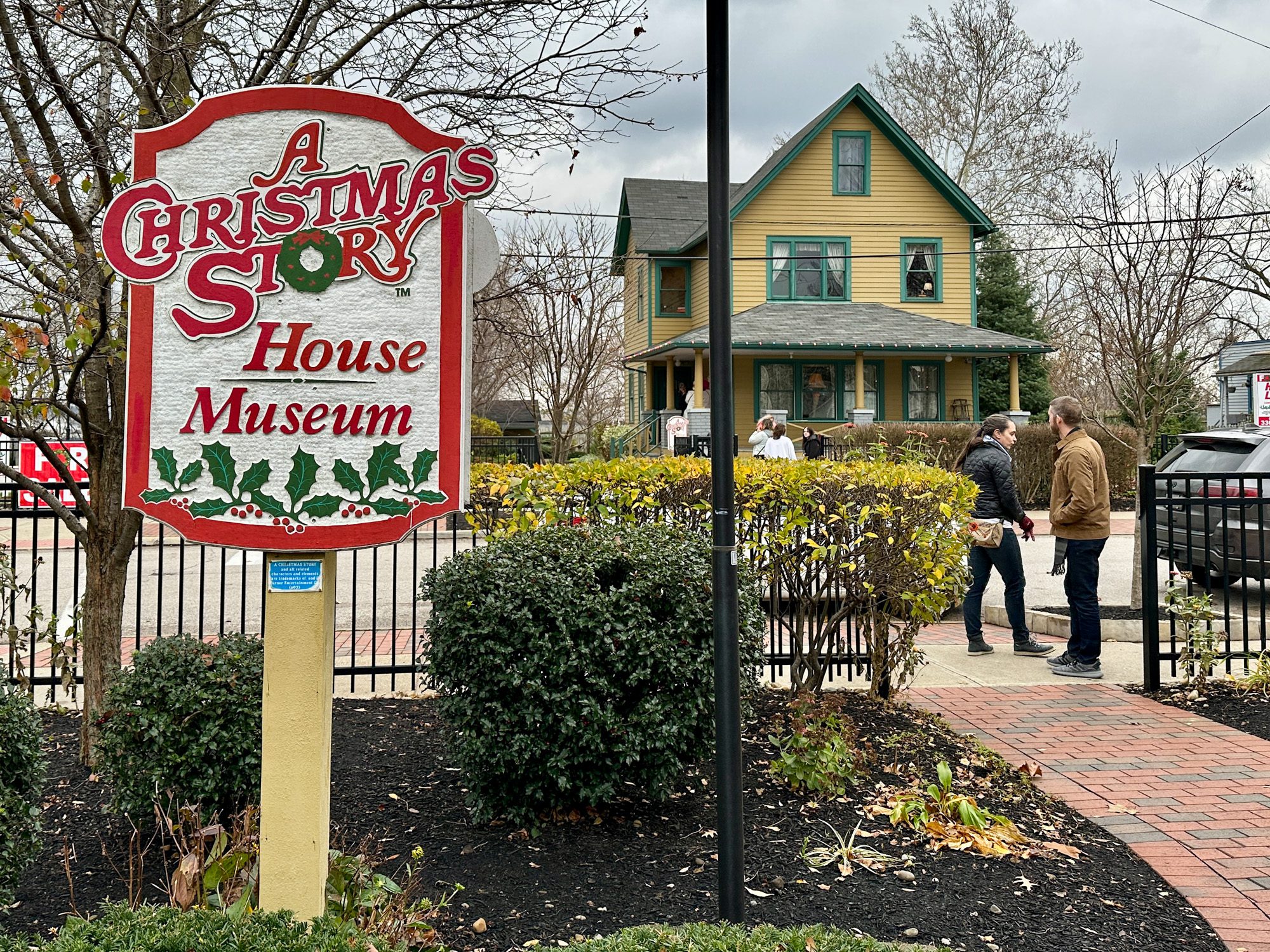 Your Guide to Visiting the House from Christmas Story in Cleveland