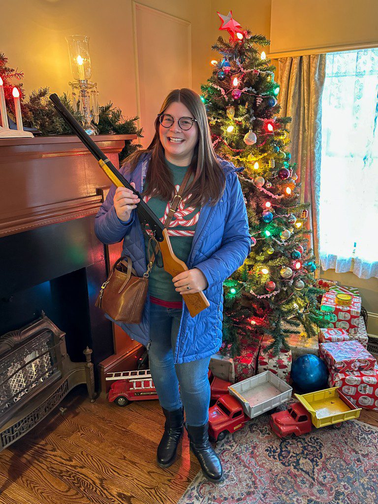 Your Guide to Visiting the House from Christmas Story in Cleveland