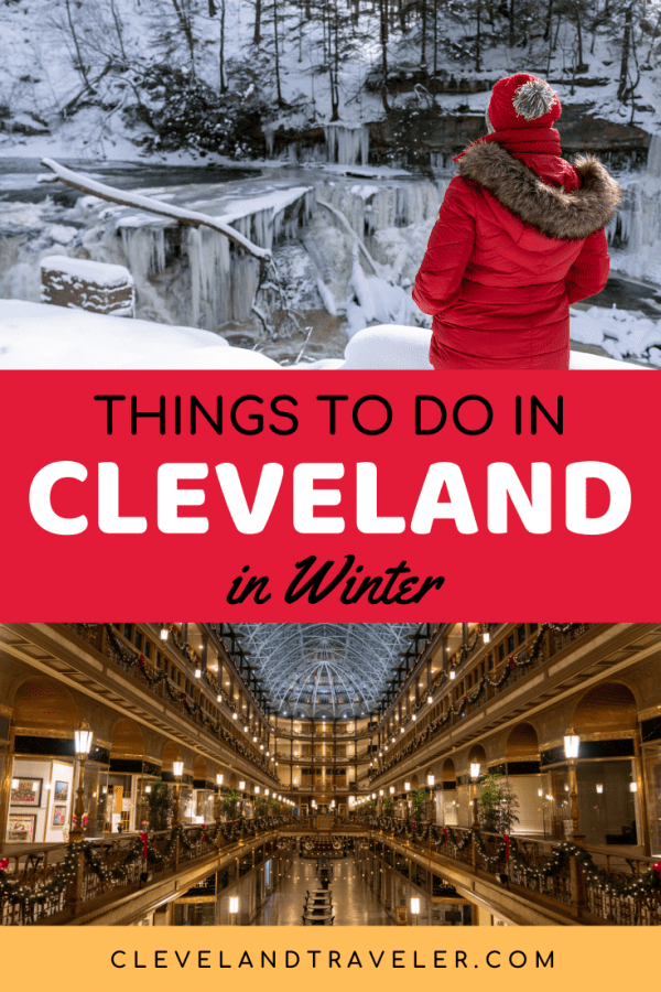 10 Cool Things to Do in Cleveland in Winter