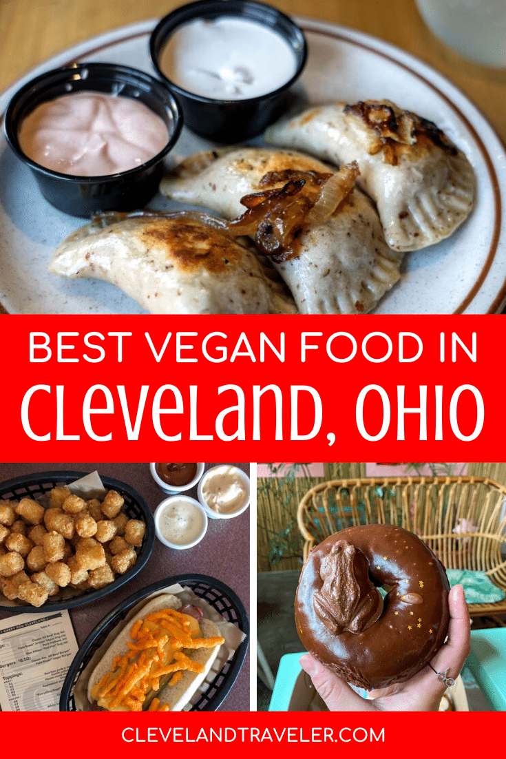20 of the Best Vegetarian and Vegan Restaurants in Cleveland