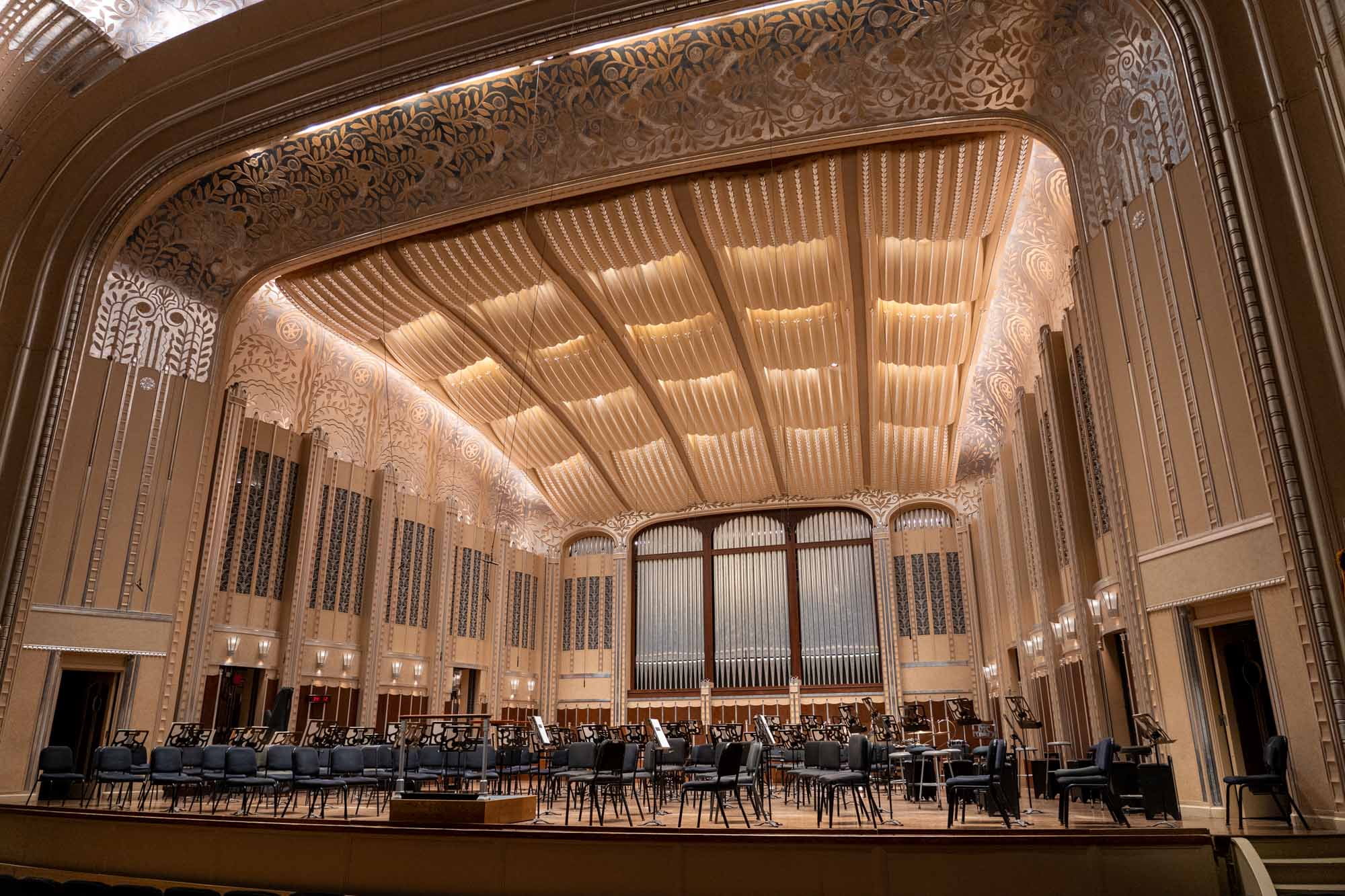 How to See the Cleveland Orchestra Perform + Tour Severance Hall