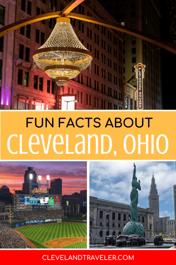 12 Fun Facts About Cleveland That Might Surprise You