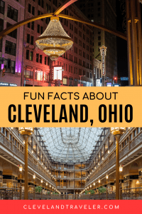 12 Fun Facts About Cleveland That Might Surprise You