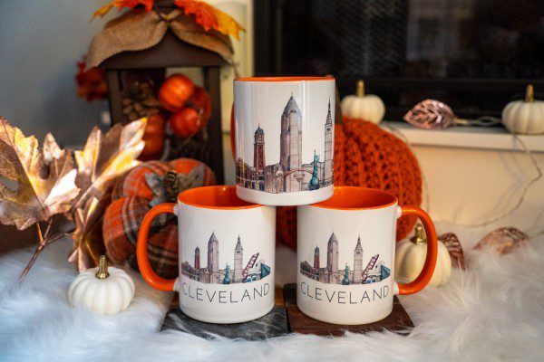 Cleveland Gift Guide: 20+ of the Best Cleveland Gifts To Buy