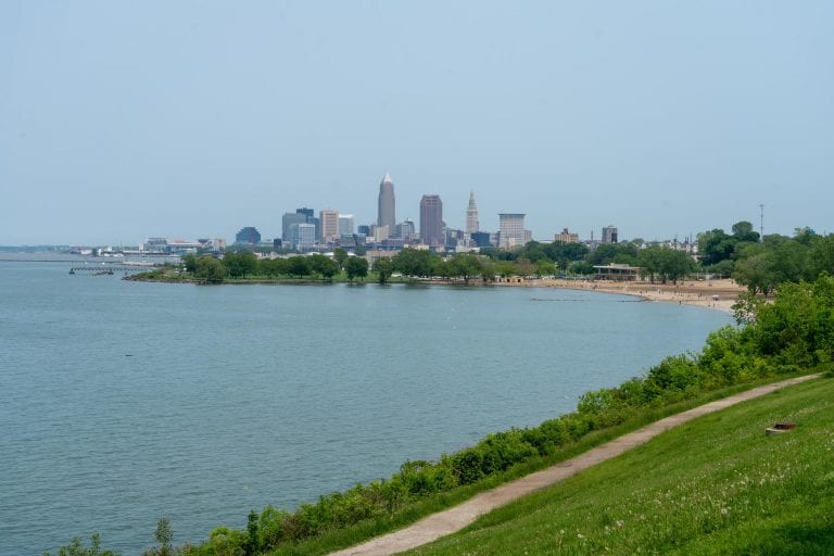 Where to See the Best Skyline Views of Cleveland