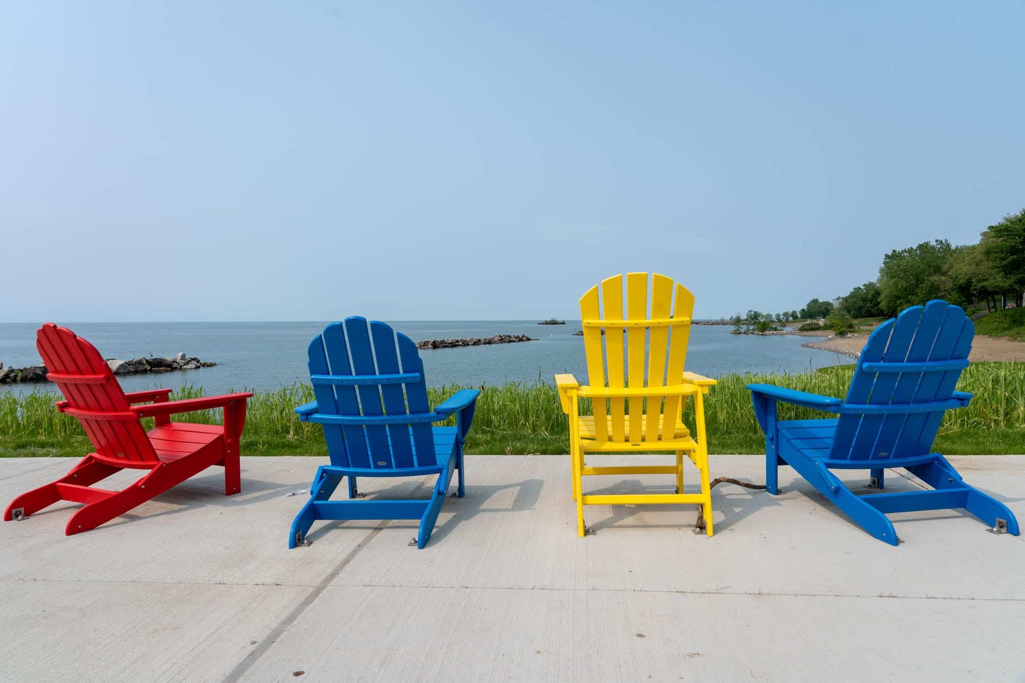 The Best Cleveland Outdoor Spaces Everyone Can Enjoy