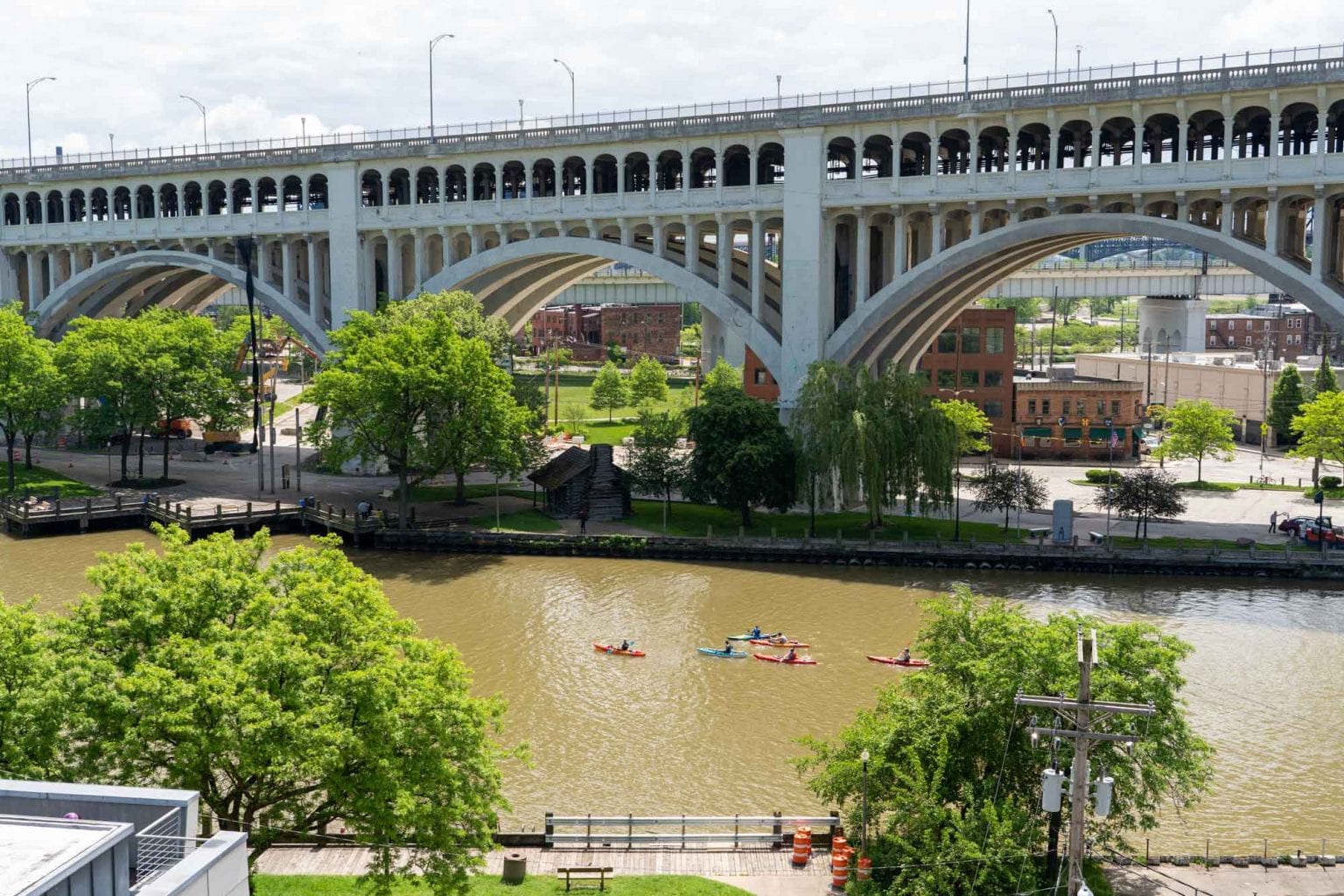 10 Fun Ways to Get Out on the Water in Cleveland