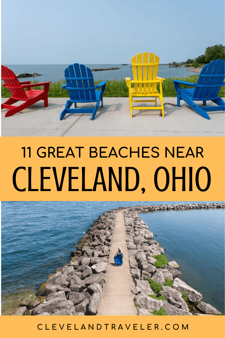 12 Great Beaches Near Cleveland, Ohio You Need to Visit