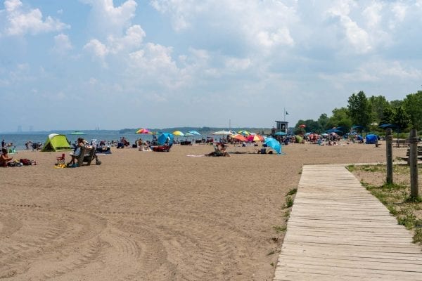 12 Great Beaches Near Cleveland, Ohio You Need to Visit