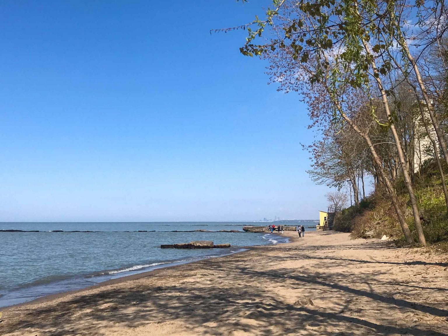 12 Great Beaches Near Cleveland, Ohio You Need to Visit