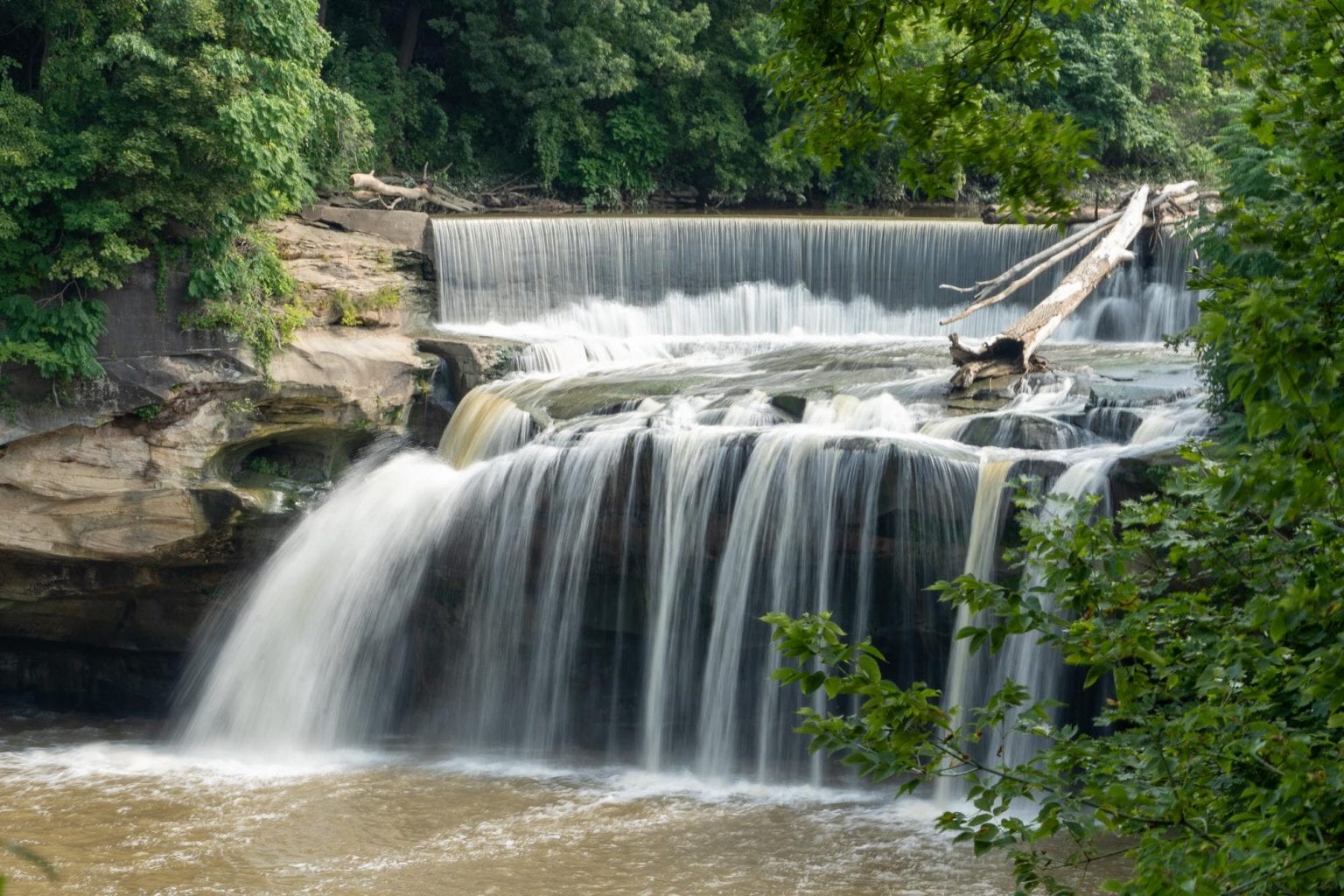 19 Best Waterfalls Near Cleveland, Ohio You Should Definitely See