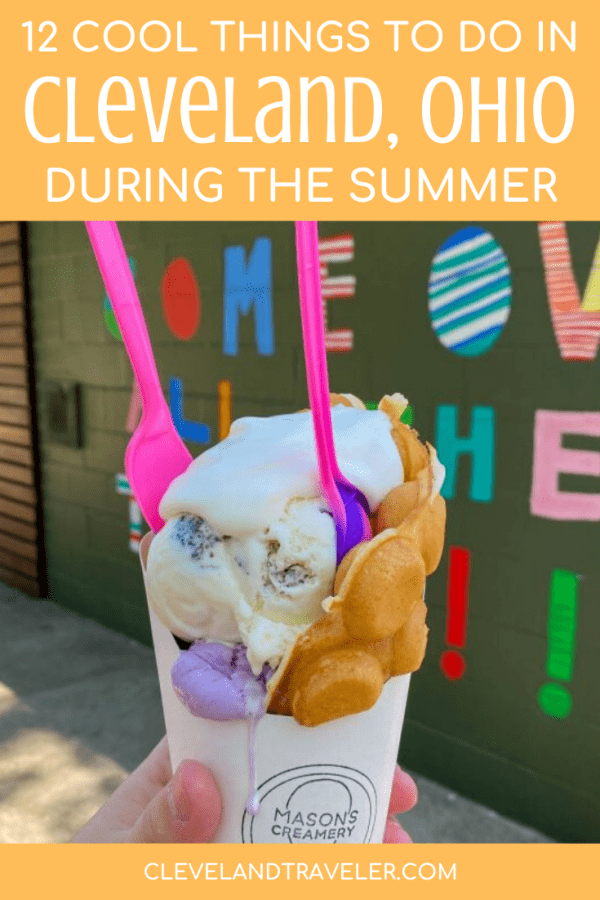 12 of the Best Things to Do in Cleveland in Summer