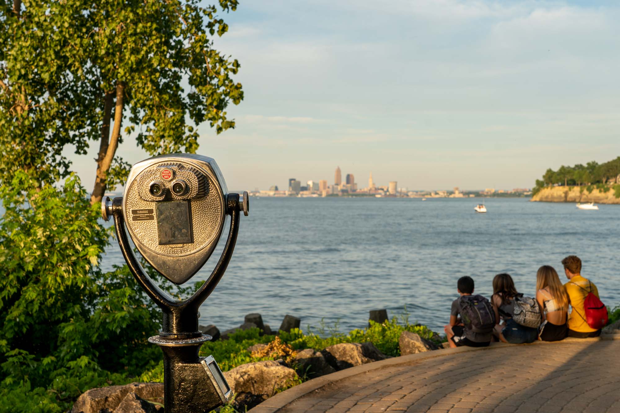 Where to See the Best Skyline Views of Cleveland