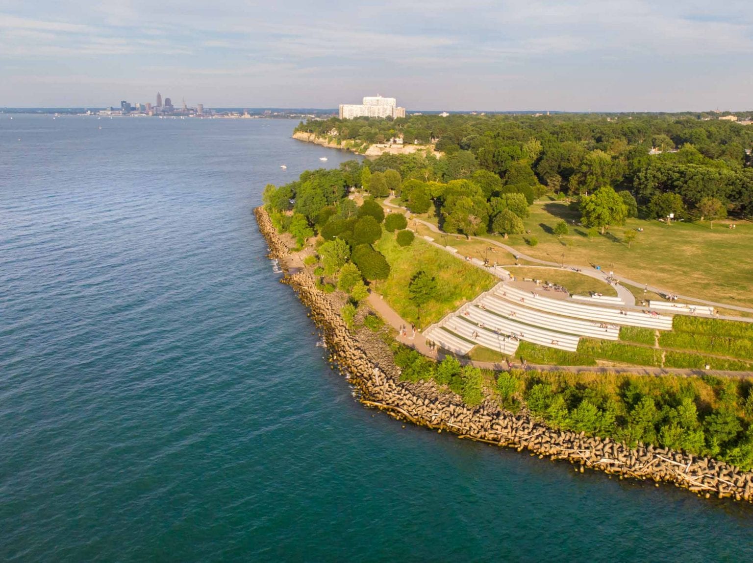 Where to See the Best Skyline Views of Cleveland