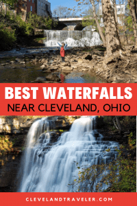 19 Best Waterfalls Near Cleveland, Ohio You Should Definitely See