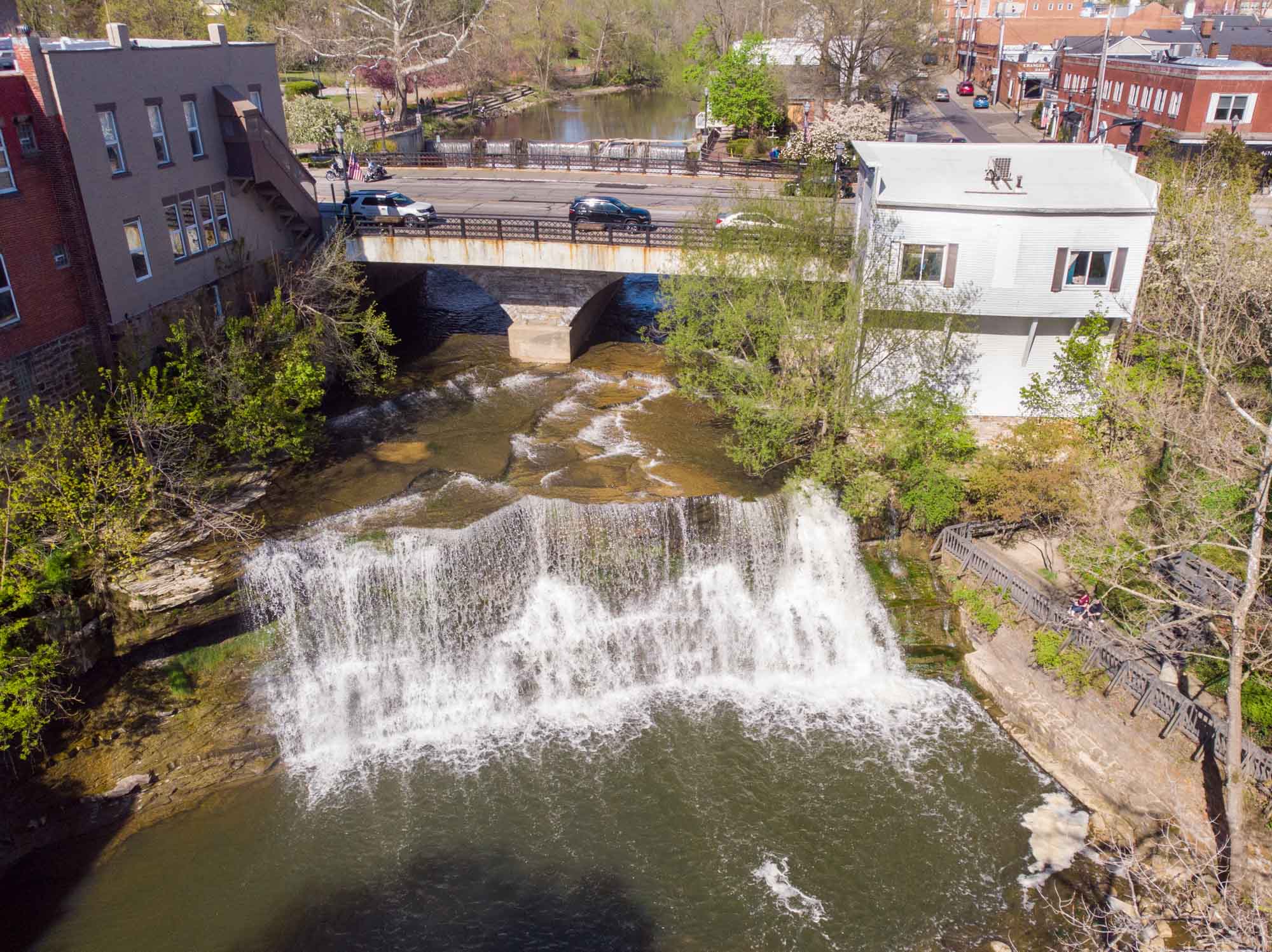 19 Best Waterfalls Near Cleveland, Ohio You Should Definitely See