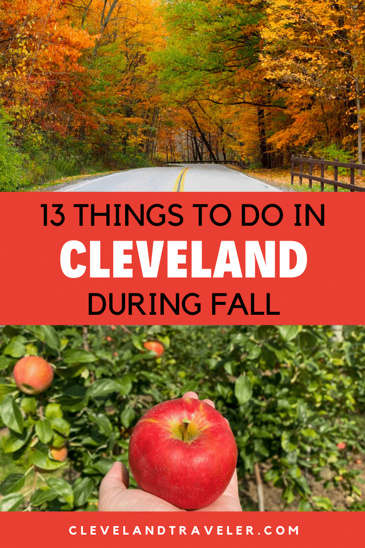 13 of the Best Things to Do in Cleveland in the Fall