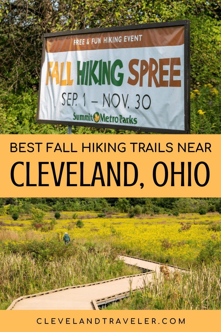 The Ultimate Guide to the Summit Metro Parks Fall Hiking Spree
