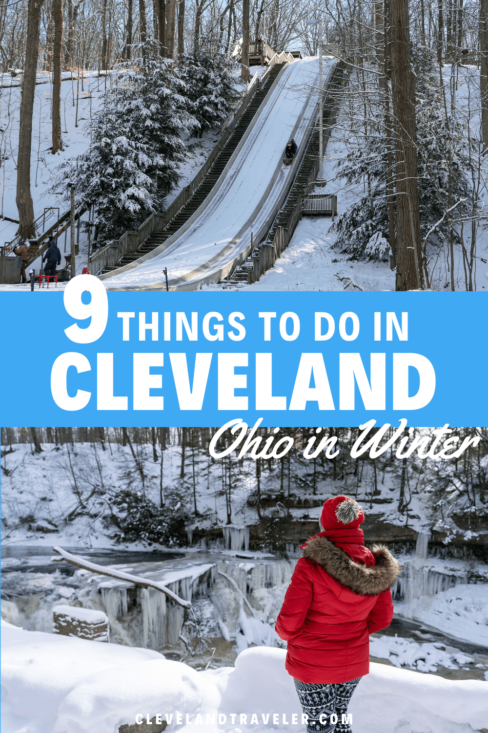 10 Cool Things to Do in Cleveland in Winter