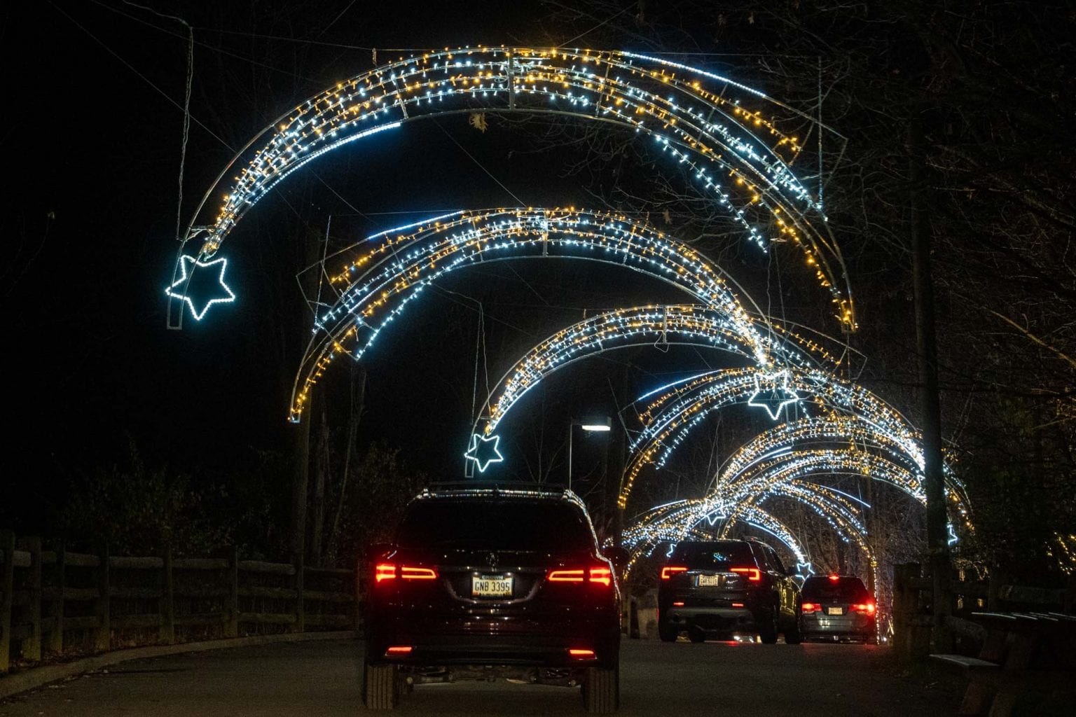 The Best Christmas Lights Near Cleveland in 2024