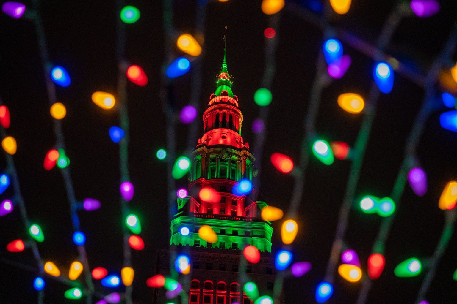 The Best Christmas Lights Near Cleveland in 2024